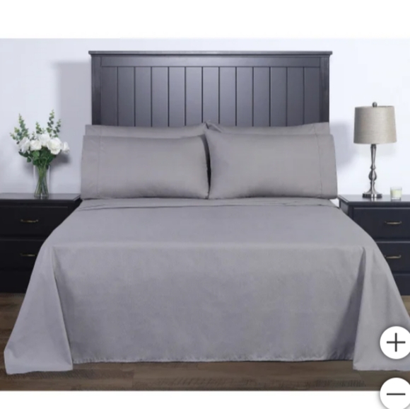 Charisma | Bedding | Charisma Microfiber 6 Piece Sheets Set | Poshmark